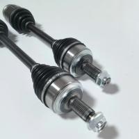 China Front Drive Shaft OEM 6RF407761T for VW Polo Derby Vento 1.6L AT LH 2013-2022 for sale