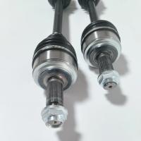 China Front Drive Shaft OEM 6RF407761T for VW Polo Derby Vento 1.6L AT LH 2013-2022 for sale