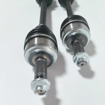 China Front Drive Shaft OEM 6RF407761T for VW Polo Derby Vento 1.6L AT LH 2013-2022 for sale
