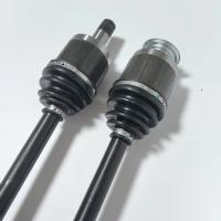 China Front Drive Shaft OEM 6R0407762B for Seat Ibiza 09-15 Toledo Skoda Fabia 15-20 for sale