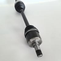 China Front Drive Shaft OEM 6C0407272AB for VW Polo 1.0T 2014 MT R 50000km Warranty for sale