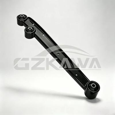 China KAWA ARM ASSY_ RR SPNSN UPPER LH  46202-65J01 for sale