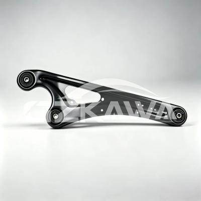 China KAWA ARM ASSEMBLY_FRONT SUSPENSION_LEFT HAND 45202M55U00 for sale