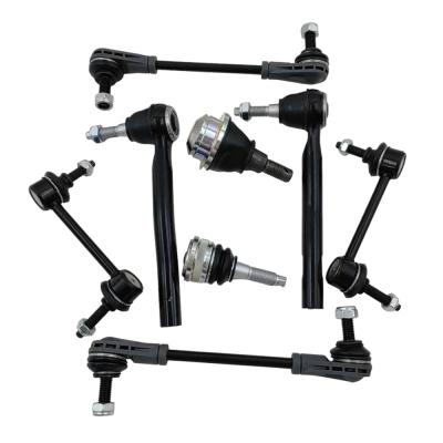China KAWA ball joint tie rod Suitable for END SUB-ASSY_STEERING RACK T4550M3VT01 for sale