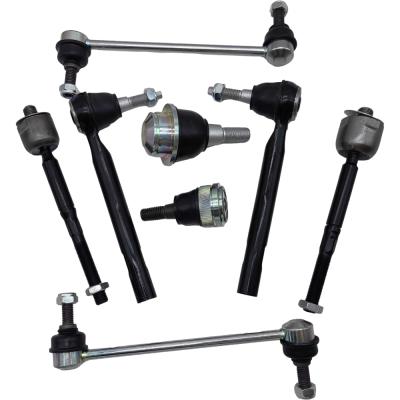 China KAWA ball joint tie rod Suitable for END _STRG TIE ROD 48810M66T00 for sale