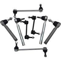 China KAWA ball joint tie rod Suitable for TIE ROD_STEERING 48870M80001 for sale