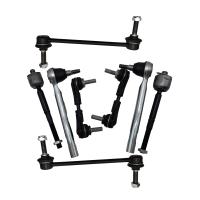 China KAWA ball joint tie rod Suitable for END_ STEERING TIE ROD 48810M65M00 for sale