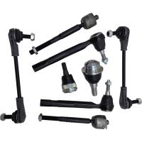 China KAWA ball joint tie rod Suitable for END_ STEERING TIE ROD 48810M65M00 for sale