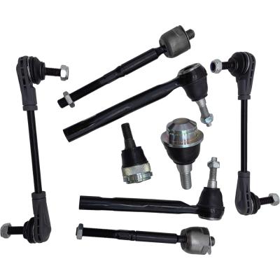 China KAWA ball joint tie rod Suitable for END_ STRG TIE ROD 48810M68P00 for sale