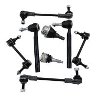 China KAWA ball joint tie rod Suitable for END_ STEERING TIE ROD RH  48810M74L10 for sale