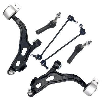 China KAWA ball joint tie rod Suitable for END COMP STEERING TIE ROD 48810M76M00 for sale