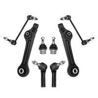 China KAWA ball joint tie rod Suitable for END_ STEERING TIE ROD 48810M60J00 for sale