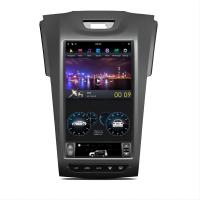China 11.6 Inch Android Car Stereo System for Isuzu D-Max Chevrolet S10 - 8-Core 1.8GHz 4G Navigation for sale