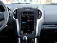 China 11.6 Inch Android Car Stereo System for Isuzu D-Max Chevrolet S10 - 8-Core 1.8GHz 4G Navigation for sale