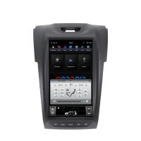 China 11.6 Inch Android Car Stereo System for Isuzu D-Max Chevrolet S10 - 8-Core 1.8GHz 4G Navigation for sale