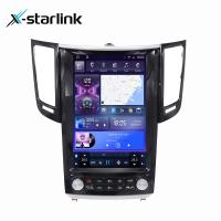 China Android 13 Car Radio for Infiniti FX35 2008-2013 with 12.1