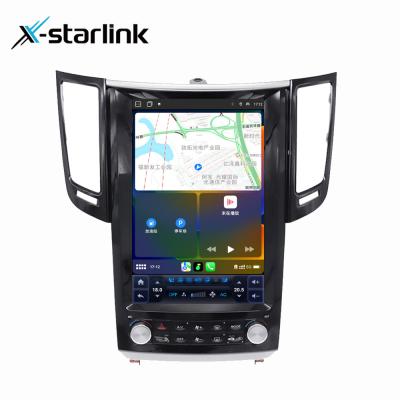 China Infiniti FX25 FX35 FX37 12.1-Inch Android 13 Car Navigation System with Wireless CarPlay and 8-Core Processor for sale