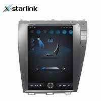 China 12.1 Inch Android Car Stereo 8+128GB for Lexus ES ES240 ES350 2006-2012 with Octa-Core Processor and CarPlay for sale