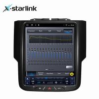 China Android 13 Car Multimedia System with Wireless CarPlay & GPS Navigation for Dodge Ram 2013-2017 | 1280×720 IPS Display | Octa-Core Processor for sale
