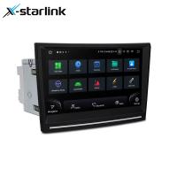 China 8 Inch Android Car Screen with CarPlay for Porsche 718 911 981 997 2005-2012 Models - 1024x768 IPS Display, 14.4V DC for sale