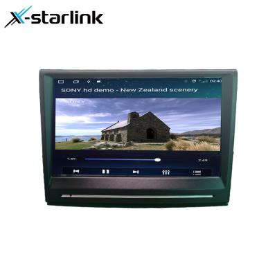 China 8 Inch Android Car Screen with CarPlay for Porsche 718 911 981 997 2005-2012 Models - 1024x768 IPS Display, 14.4V DC for sale