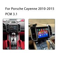 China Porsche Cayenne Android Car Screen 8.4