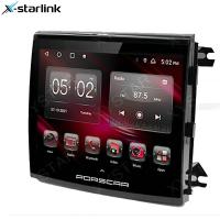 China 8GB RAM 128GB ROM Android 12 Car Screen for Porsche Cayenne with GPS Navigation and Wireless CarPlay for sale