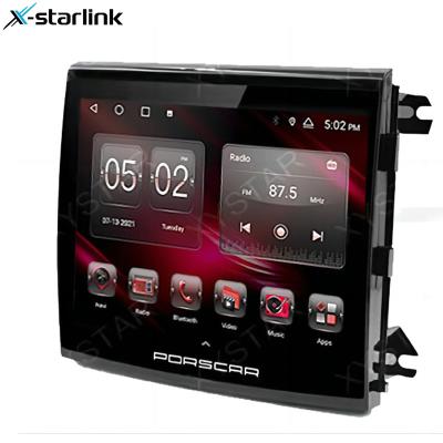 China 8GB RAM 128GB ROM Android 12 Car Screen for Porsche Cayenne with GPS Navigation and Wireless CarPlay for sale
