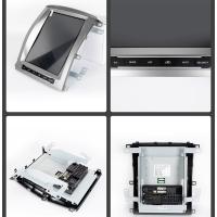 China Land Cruiser LC100 Android 13 Vertical Screen Navigation with 360 Panorama and Octa-core UIS7862 Processor for sale
