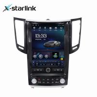 China 12.1 Inch Android 13 Car Radio for Infiniti FX35 2009-2013 with 8-Core CPU and 5.1 Channel Audio for sale