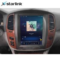 China Android 13 Car Video System 12.1
