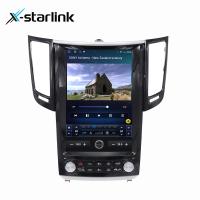 China Digital Car Stereo Infotainment System for Infiniti FX35 Toyota with Android 13 Octa-Core 1.8GHz and 1024x768 IPS Display for sale