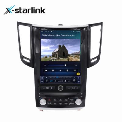 China Digital Car Stereo Infotainment System for Infiniti FX35 Toyota with Android 13 Octa-Core 1.8GHz and 1024x768 IPS Display for sale