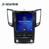 China Digital Car Stereo Infotainment System for Infiniti FX35 Toyota with Android 13 Octa-Core 1.8GHz and 1024x768 IPS Display for sale