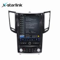 China Digital Car Stereo Infotainment System for Infiniti FX35 Toyota with Android 13 Octa-Core 1.8GHz and 1024x768 IPS Display for sale