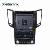 China Infiniti FX35 Android 13 Car Screen with 1024x768 IPS Display and 14.4V Operating Voltage for sale