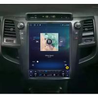 China 12.1 Inch Android 13 Car Stereo for Toyota Fortuner Hilux 2005-2014 with 8-Core CPU and GPS Navigation for sale