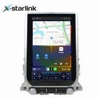 China 13.6-Inch Android 13 Car Radio for Toyota Land Cruiser LC200 LC300 - 1920×1080 Resolution, 8-Core Processor for sale