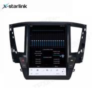China Android 13 Car Screen System for Mitsubishi Pajero 2020+ with 4G, Wireless CarPlay & 1024×768 IPS Display for sale