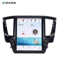 China Android 13 Car Screen System for Mitsubishi Pajero 2020+ with 4G, Wireless CarPlay & 1024×768 IPS Display for sale