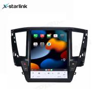 China Android 13 Car Screen System for Mitsubishi Pajero 2020+ with 4G, Wireless CarPlay & 1024×768 IPS Display for sale