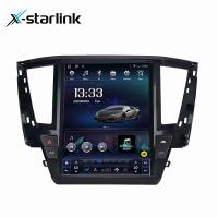 China Android 13 Car Screen System for Mitsubishi Pajero 2020+ with 4G, Wireless CarPlay & 1024×768 IPS Display for sale