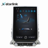 China 13.6-inch Android Car Radio Navigation System for Toyota Land Cruiser 2016-2020 with 1920×1080 Display and Octa-Core Processor for sale