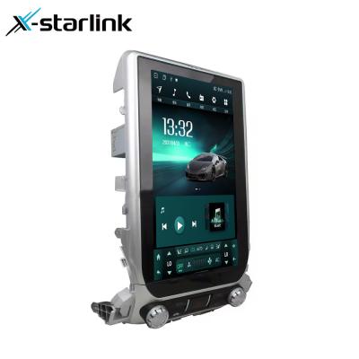 China 13.6-inch Android Car Radio Navigation System for Toyota Land Cruiser 2016-2020 with 1920×1080 Display and Octa-Core Processor for sale