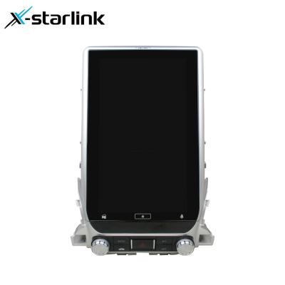 China Android 13 Car Radio 4+64G 1920×1080 Touchscreen for Toyota Land Cruiser 2016-2020 for sale