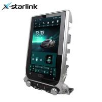 China Android 13 Car Radio 4+64G 1920×1080 Touchscreen for Toyota Land Cruiser 2016-2020 for sale