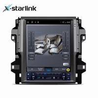 China 12.1-inch Android 13 Car Multimedia System for Toyota Fortuner 2016-2023 with GPS Navigation and 4G LTE for sale