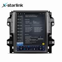 China 12.1-inch Android 13 Car Multimedia System for Toyota Fortuner 2016-2023 with GPS Navigation and 4G LTE for sale