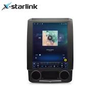 China 12.1-inch Android 13 Navigation System for 2015-2020 Ford F150 with 1024×768 Display and Octa-Core Processor for sale