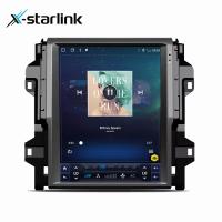 China Android 13 Toyota Fortuner Car DVD Player with 1024×768 IPS Screen and 14.4V DC Power System for sale